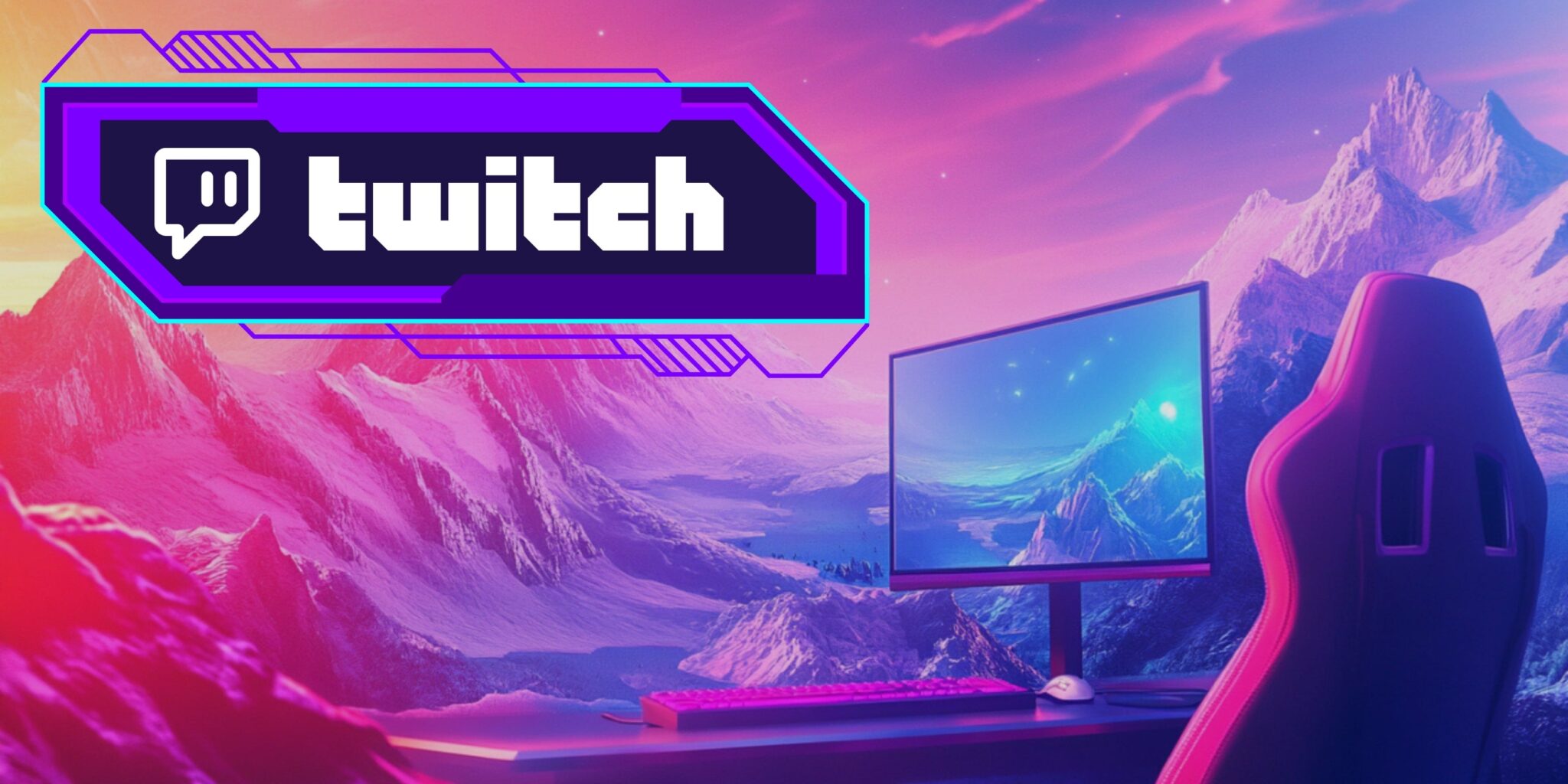 How to Design the Perfect Twitch Banner - Size Guide & Best Practices - Malet Photo